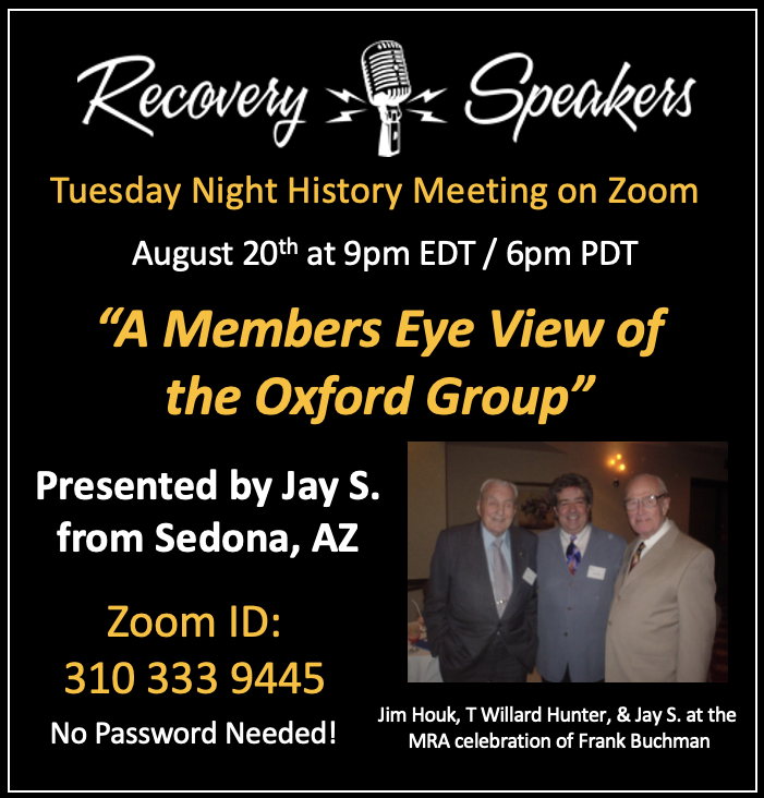 Alcoholics Anonymous Archives - Recovery Speakers