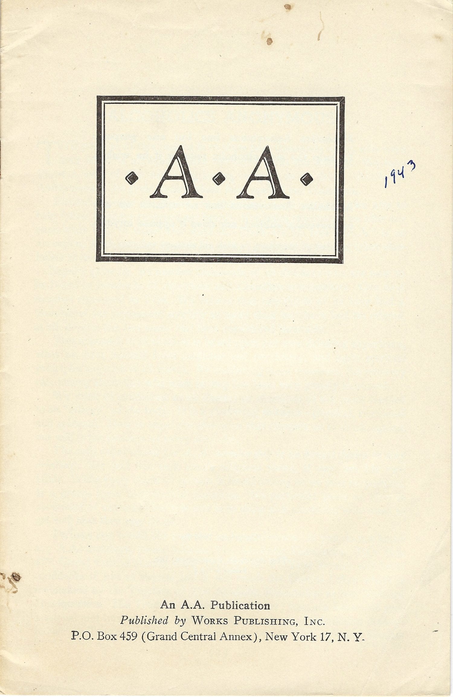 Joe McQ. & Charlie P. - Part 2 - Big Book Study - 6/8/1990 | Recovery ...