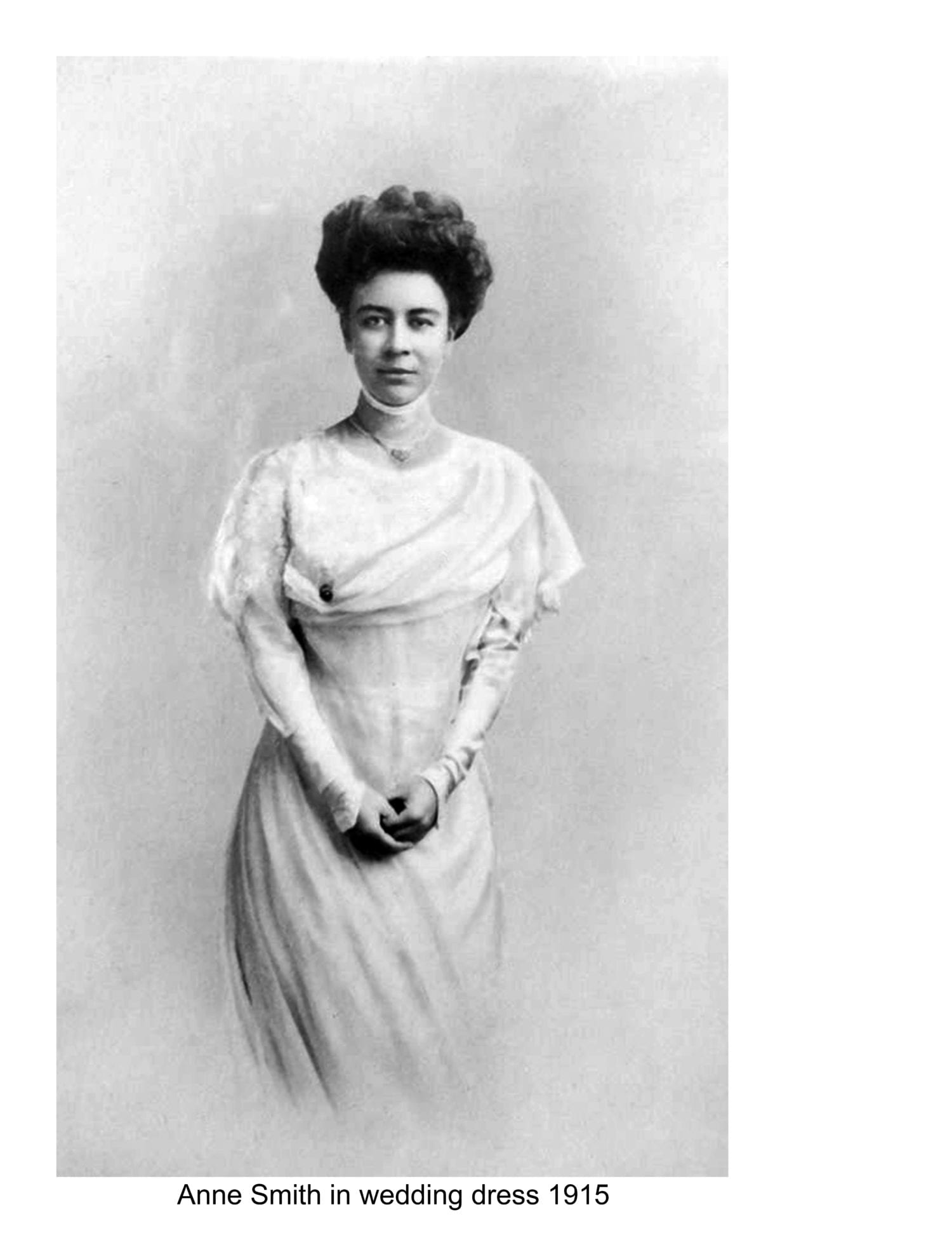 Dr. Bob Smith married Anne Robinson Ripley - January 25, 1915 ...