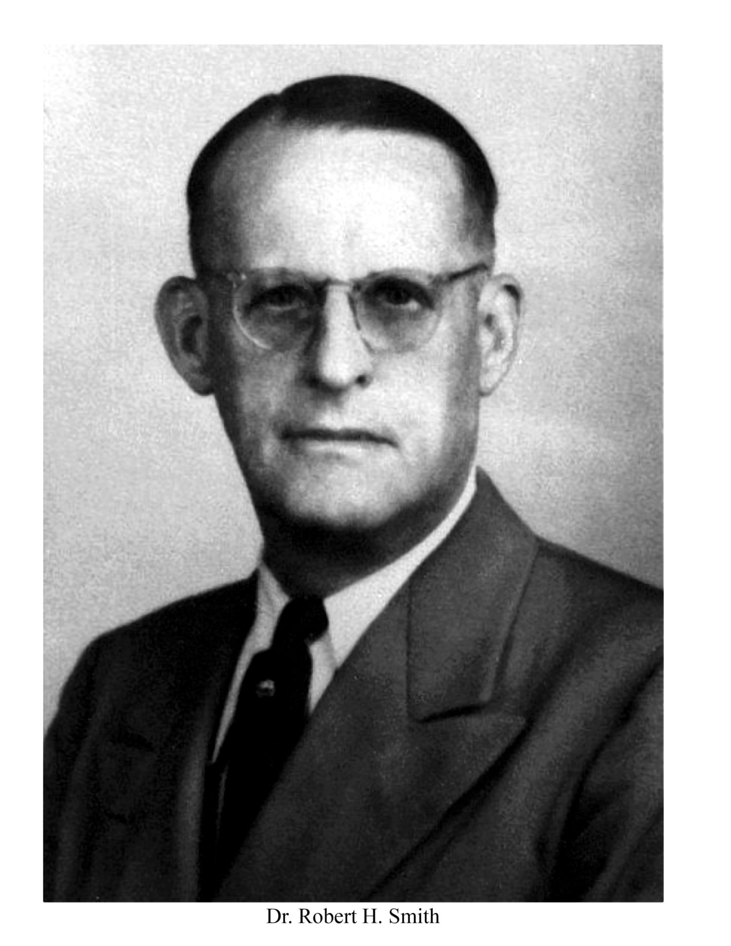 Dr. Bob Smith married Anne Robinson Ripley - January 25, 1915 ...