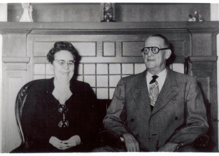 Dr. Bob Smith married Anne Robinson Ripley - January 25, 1915 ...